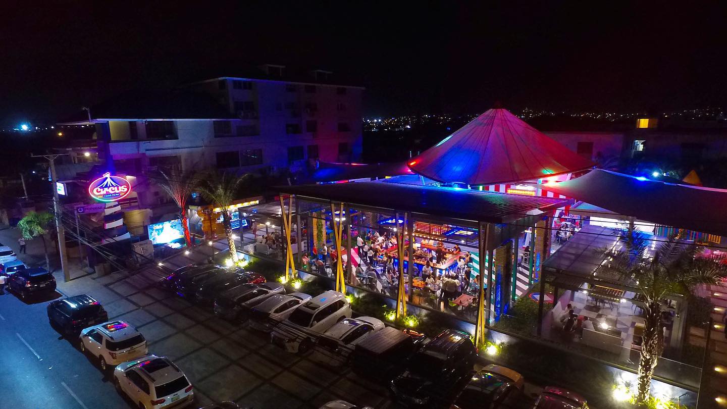 The Circus - Food Park – Mario Fama RD | Helping expats in Dominican ...