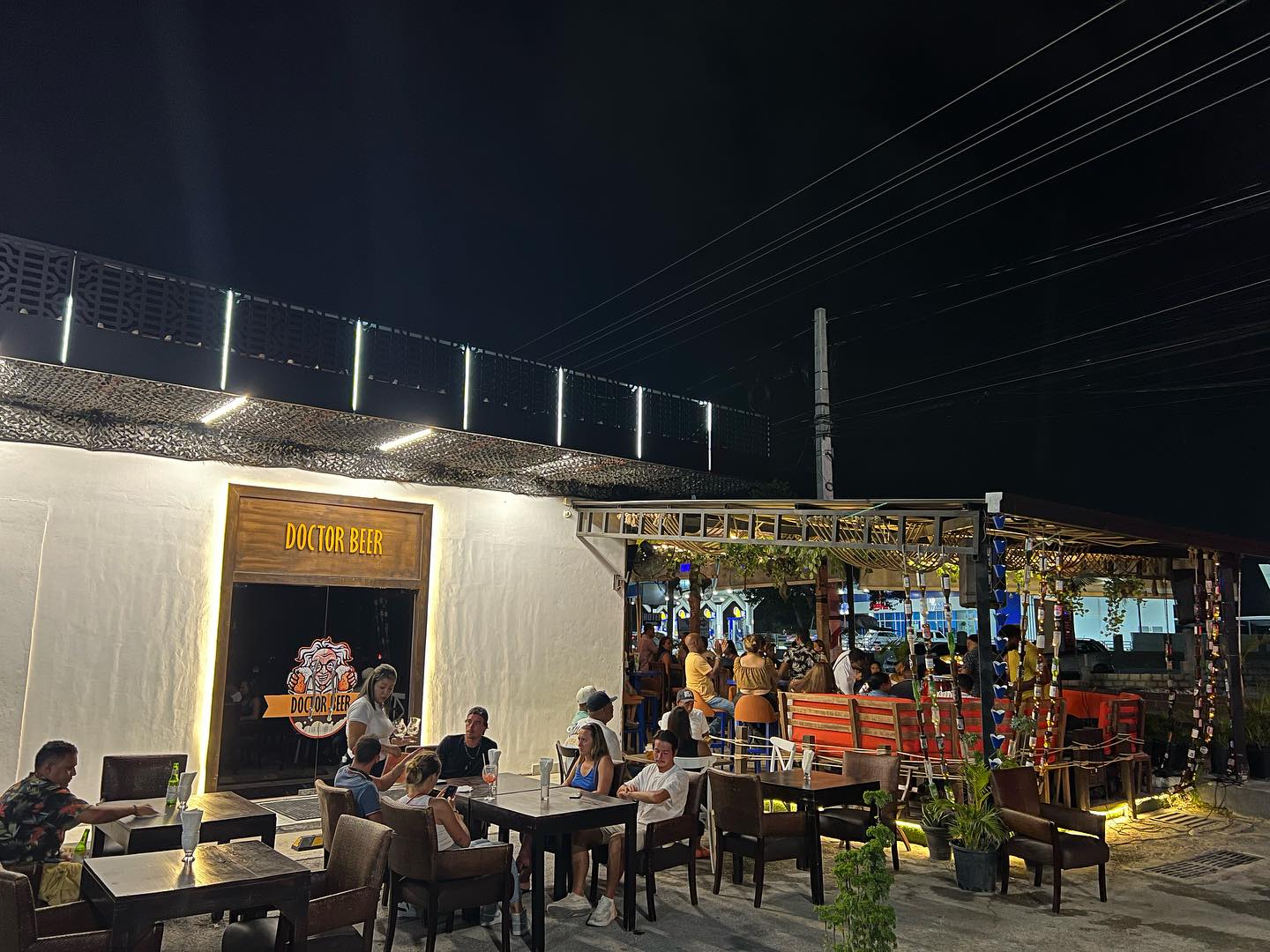 Doctor Beer - Bar & Lounge – Mario Fama RD | Helping expats in ...