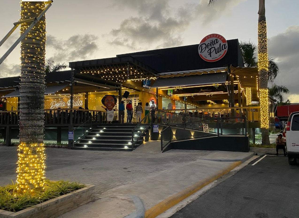 Asadero Doña Pula – Mario Fama RD | Helping expats in Dominican Republic