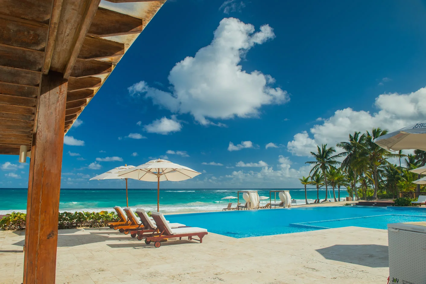 Cana Bay Beach Club and Restaurant – Mario Fama RD | Helping expats in ...