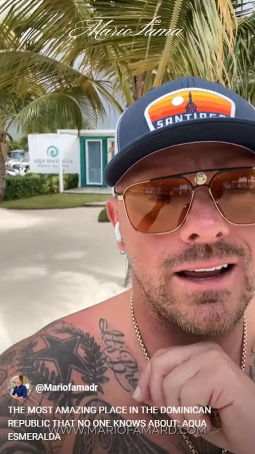 THE MOST AMAZING PLACE IN THE DOMINICAN REPUBLIC THAT NO ONE KNOWS ...