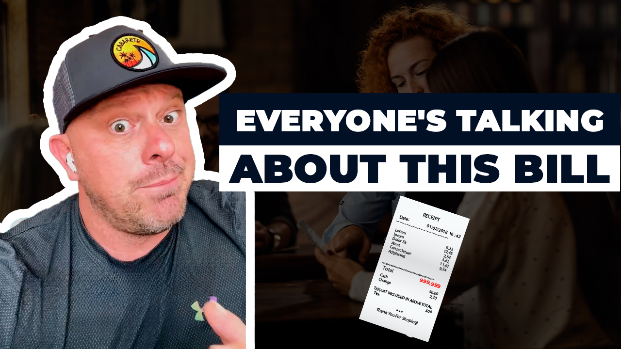 The Bill EVERYONE'S FREAKING OUT about in DR! Here’s what you should ...