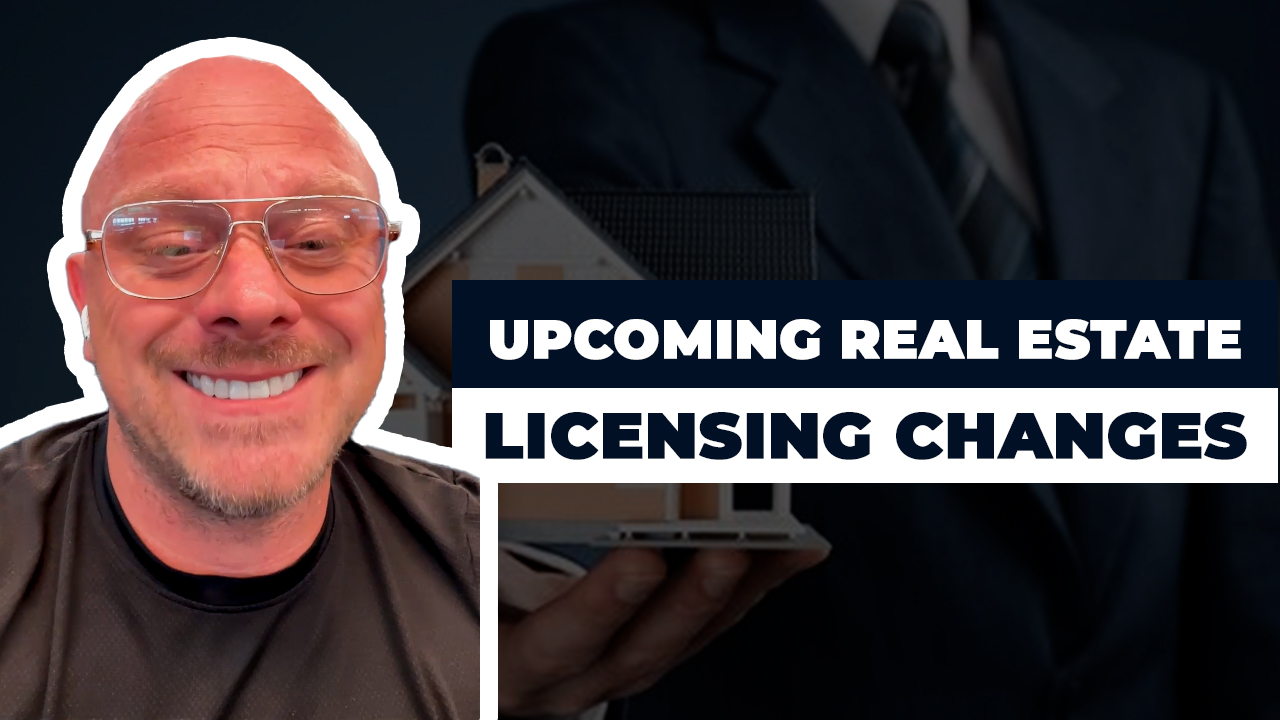 A little insight into the coming Real Estate licensing suggestions – Mario Fama RD | Helping ...